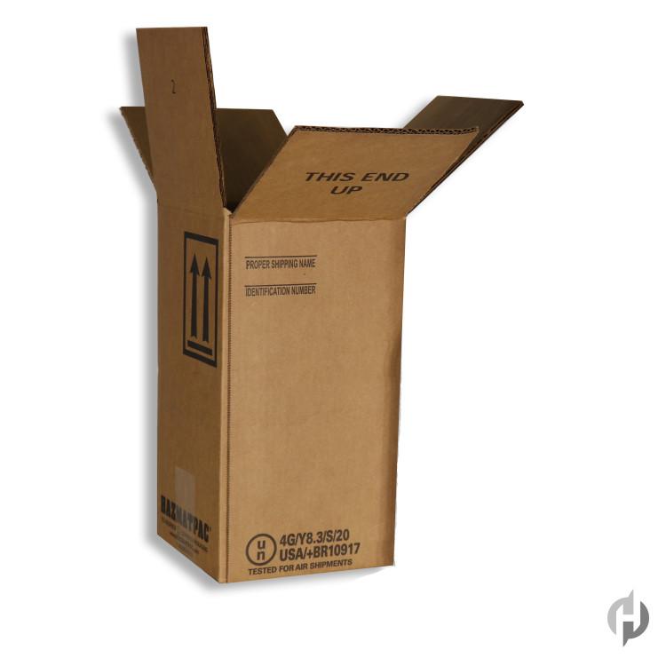 Custom Hazmat Packaging Boxes » Hazmatpac